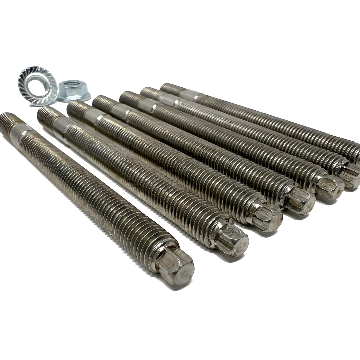 Precision Raceworks Extended Manifold Studs (N54/N55/S55) – Vehicle ...