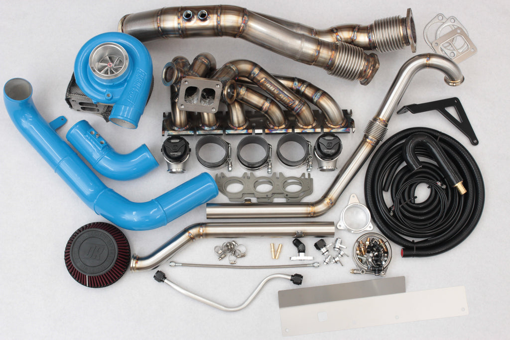DocRace Single Turbo Kit for BMW G8x M2/M3/M4 S58 – Vehicle Virals Store