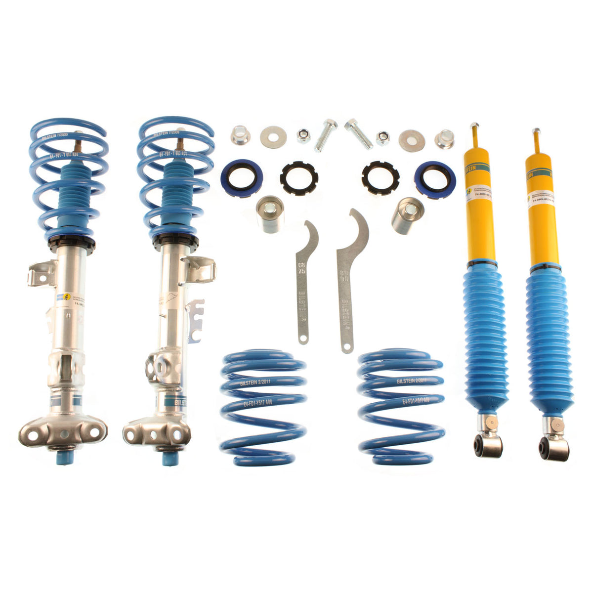 Bilstein B16 (PSS9) Suspension kit for BMW M3 E46 – Vehicle Virals Store