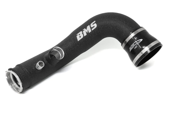 BMS G Chassis B48 BMW Aluminum Long Turbo Inlet Upgrade – Vehicle ...