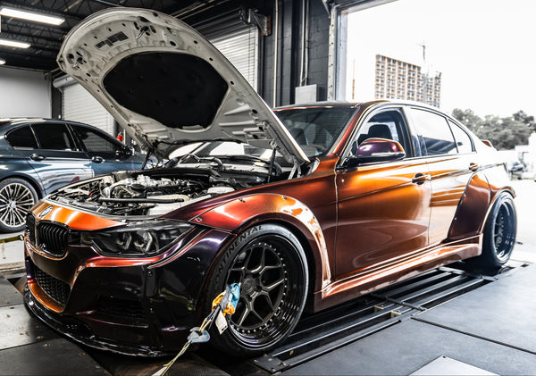 F30 335i Build Breakdown – Vehicle Virals Store