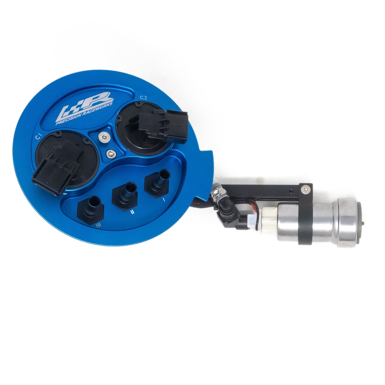 Precision Raceworks G8x/G2x Stand Alone Auxiliary Fuel System – Vehicle ...