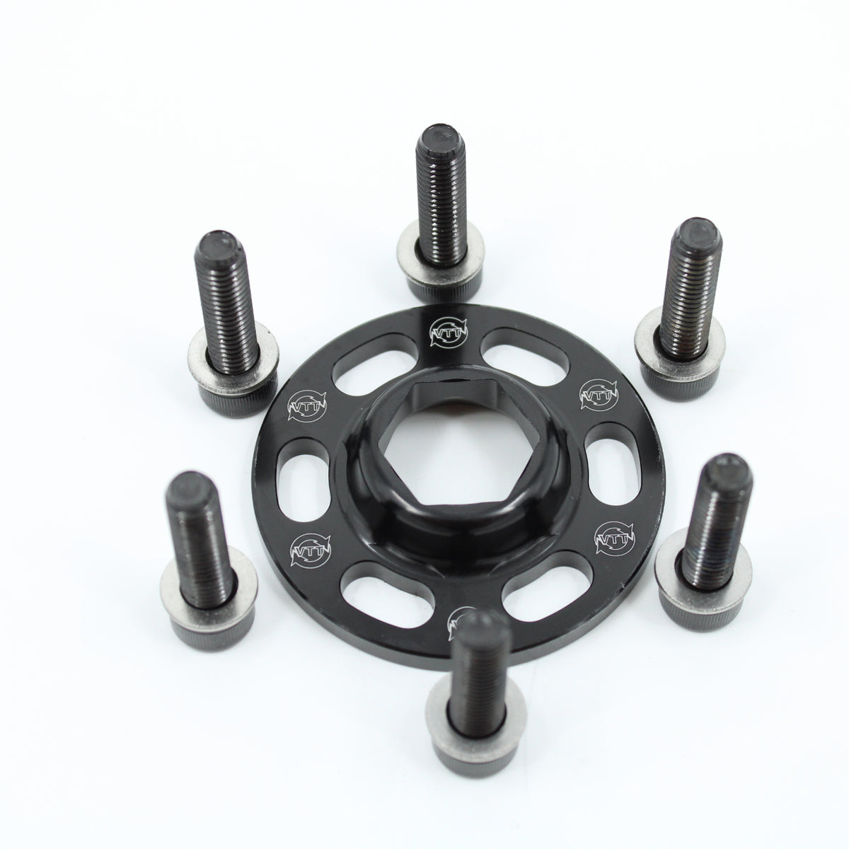 VTT N54 Crank Bolt Capture – Vehicle Virals Store