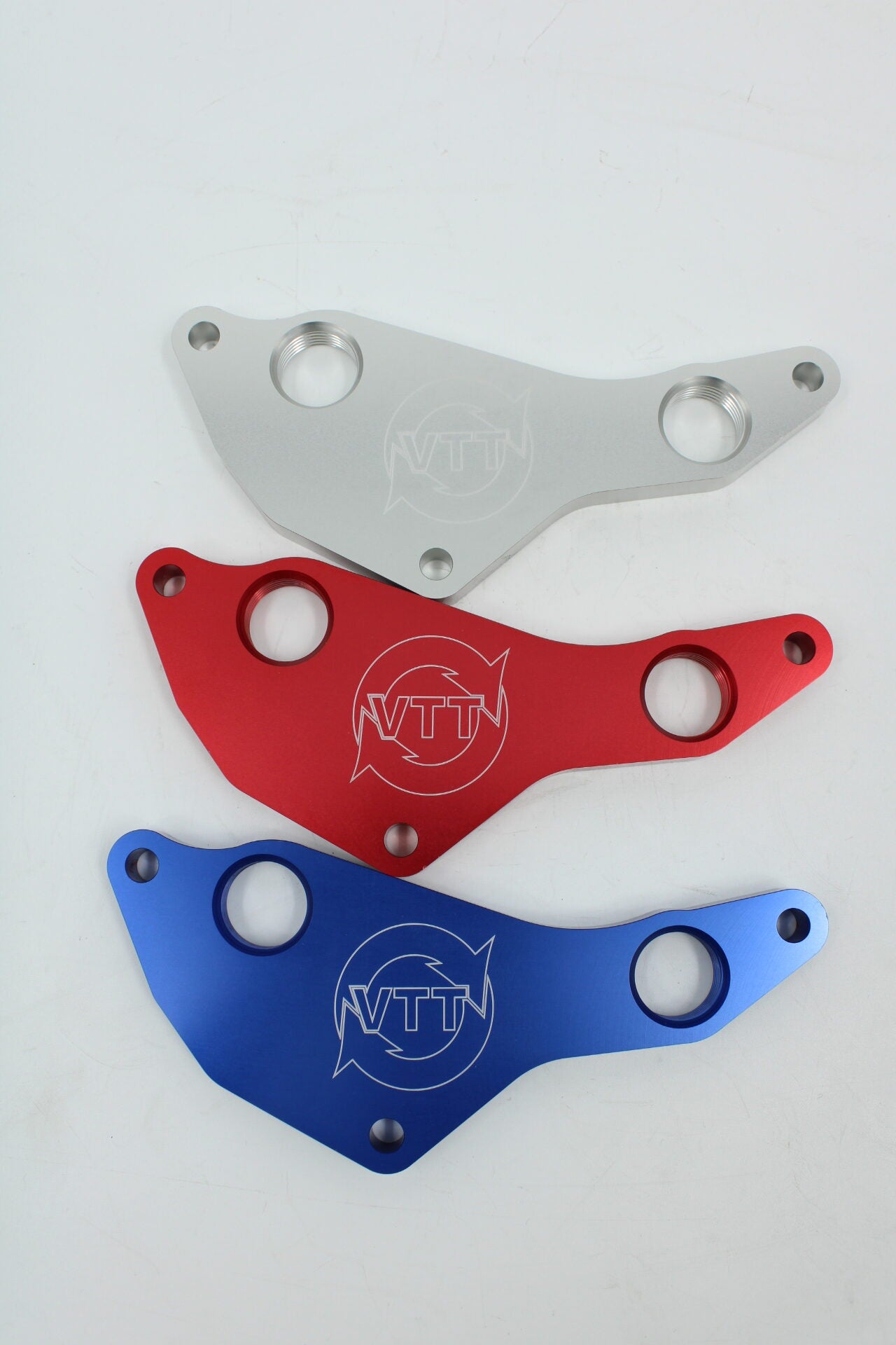 VTT Oil Block Off Plate – Vehicle Virals Store