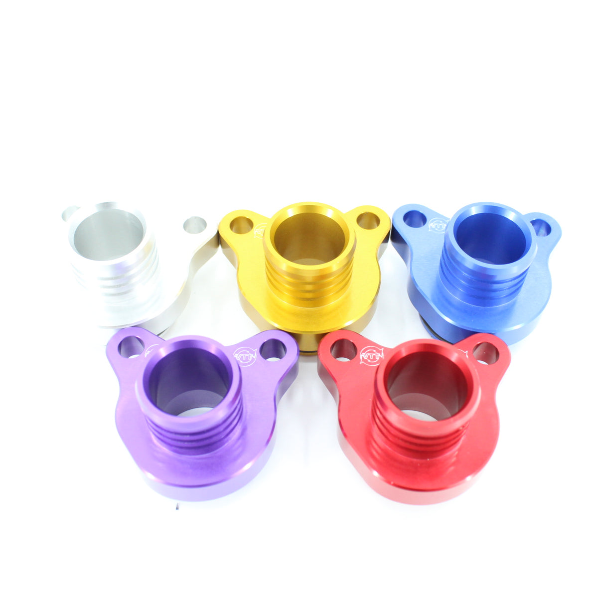 VTT Billet Cylinder head Outlet adapter – Vehicle Virals Store