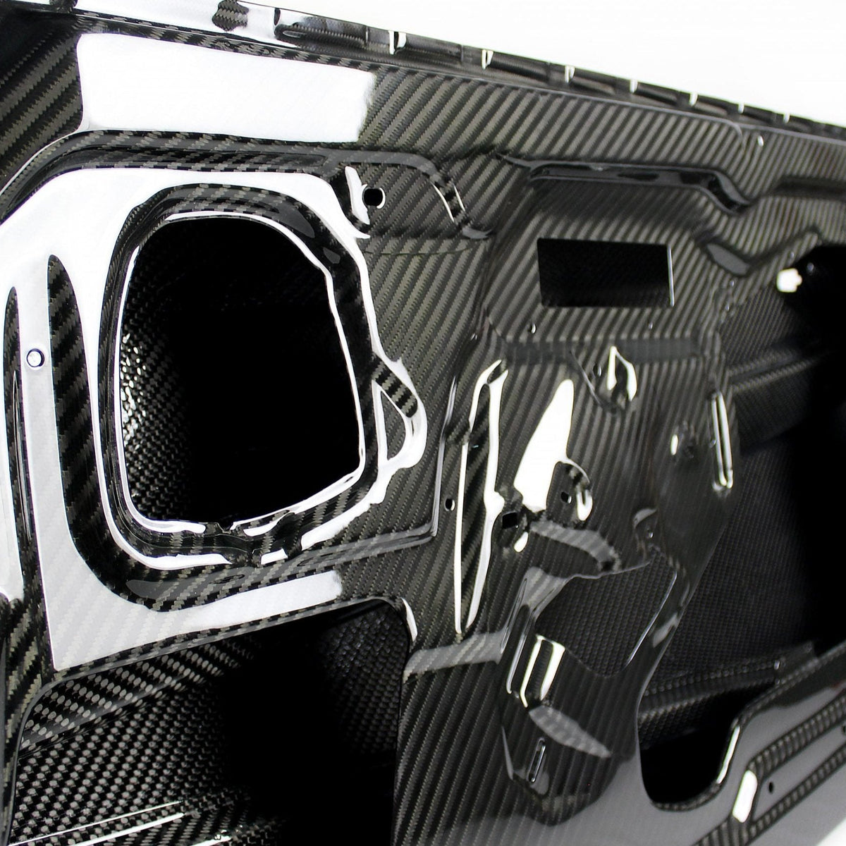 Karbonius E92 M3 Coupe Carbon Door Set – Vehicle Virals Store