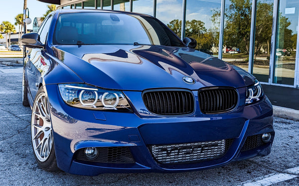 E90 335i Build Breakdown – Vehicle Virals Store