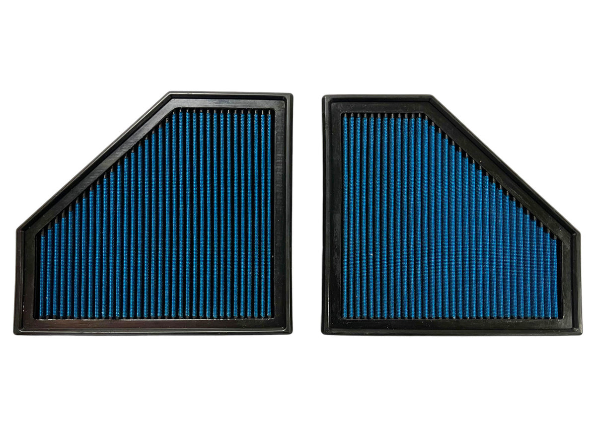 MAD BMW M2 M3 M4 G80 G82 G87 S58 High Flow Air Filters – Vehicle Virals ...