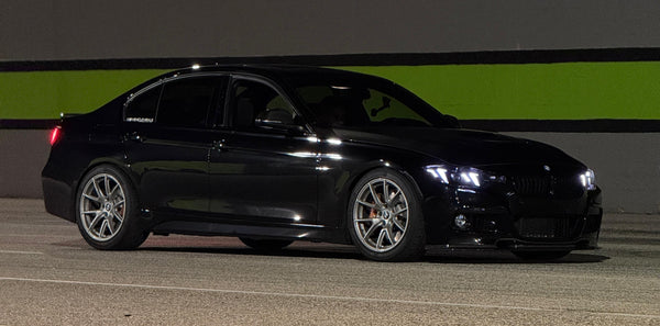 F30 340i Build Breakdown – Vehicle Virals Store