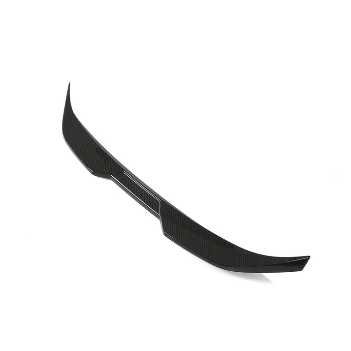 Carbon Fiber M Performance Style Trunk Spoiler for BMW G87 M2 / G42 2 ...