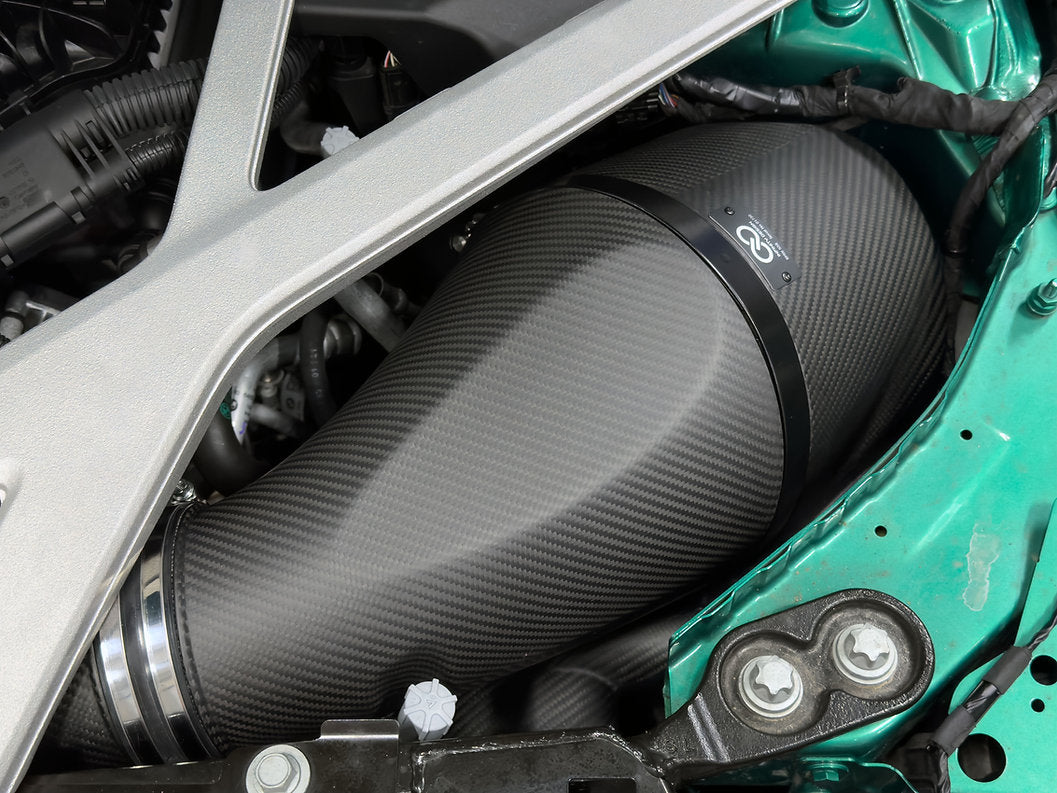Infinity Design Carbon Intake for BMW G87 M2 – Vehicle Virals Store