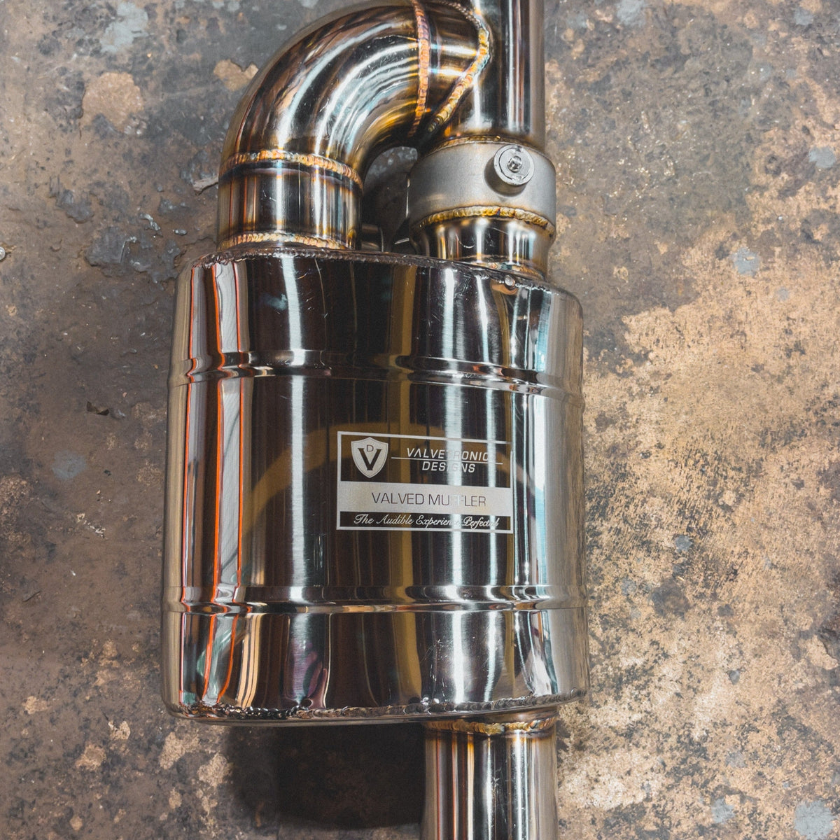 Valvetronic Designs Universal Valved Muffler Kit – Vehicle Virals Store