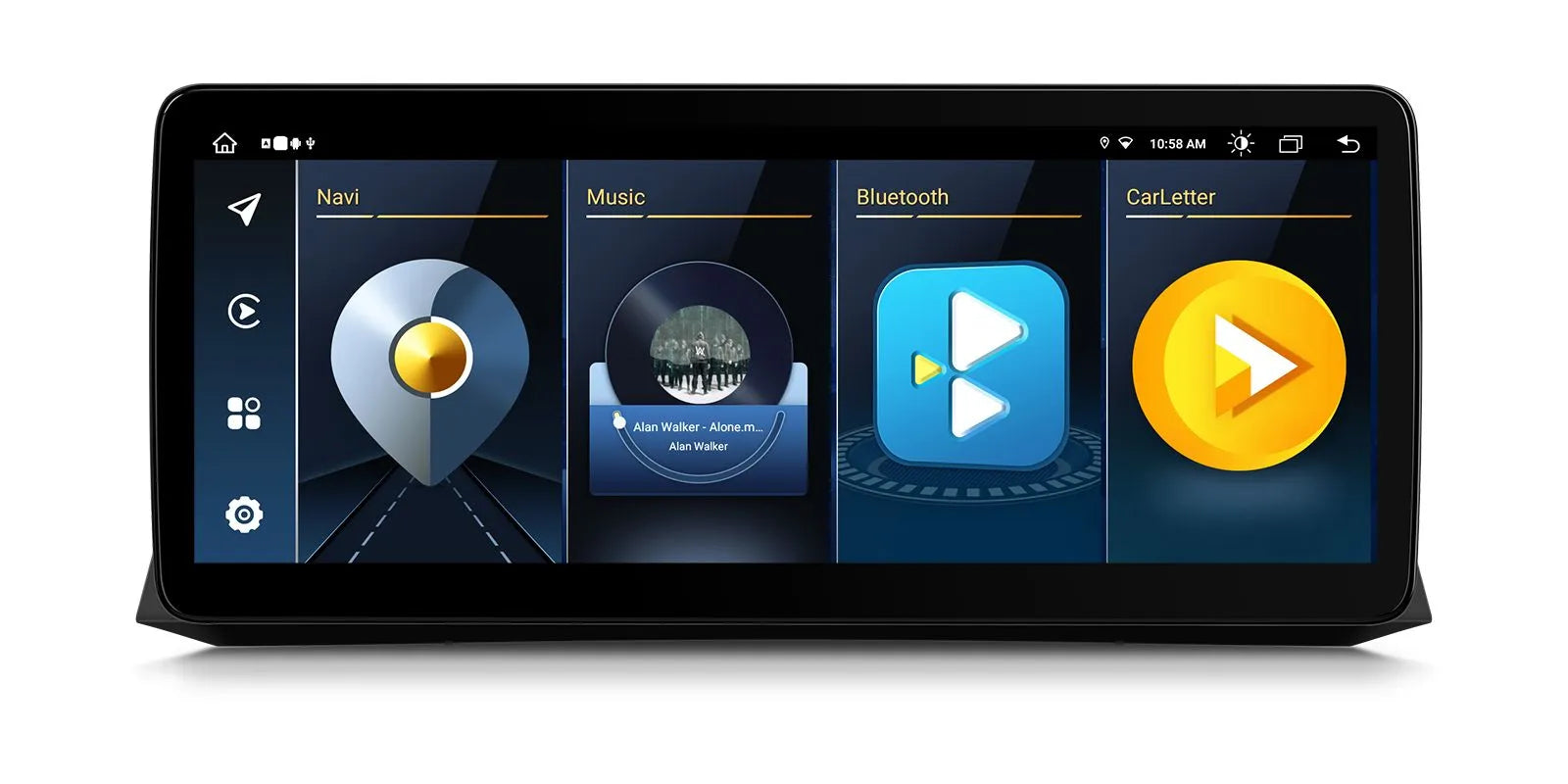 Xtrons 12.3" Head Unit for 2005-2008 BMW 5 Series E60/E61 (CCC) | 4GB ...