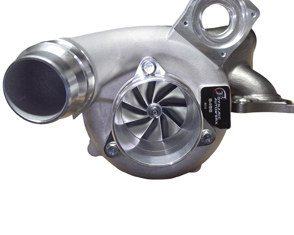 Dynamic Autowerx BMW/SUPRA GEN 2 B58TU ULTRA FLOW 6466 (2 PORT ...