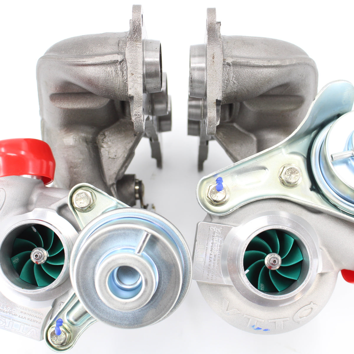 VTT N54 Stage 2 Kit ( Fits all N54 models LHD & RHD) – Vehicle Virals Store