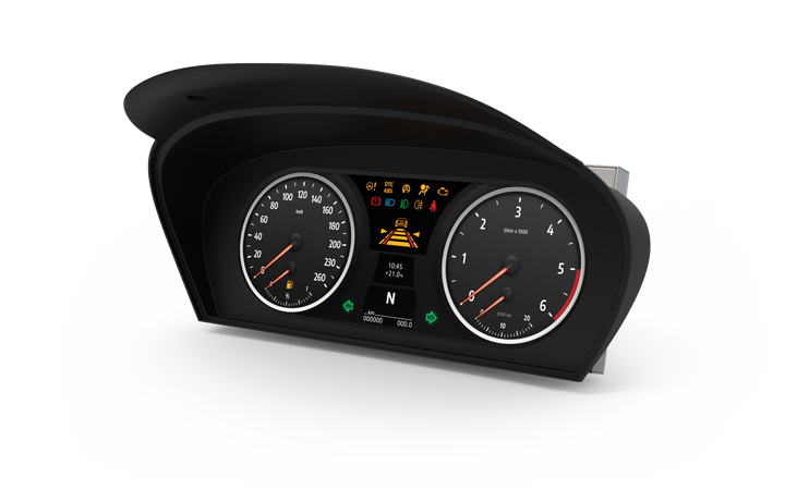 Digital Clusters – Vehicle Virals Store