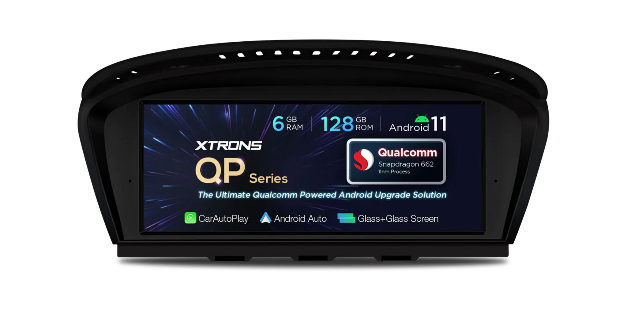 Xtrons 8.8" Head Unit For BMW 3/5 Series & M3/M5 E9X, E6X 2009-2012 (C – Vehicle Virals Store